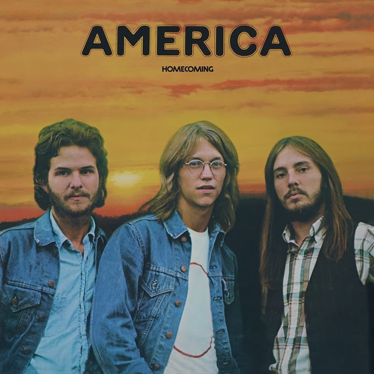 America – A Horse with No Name - Music Legend