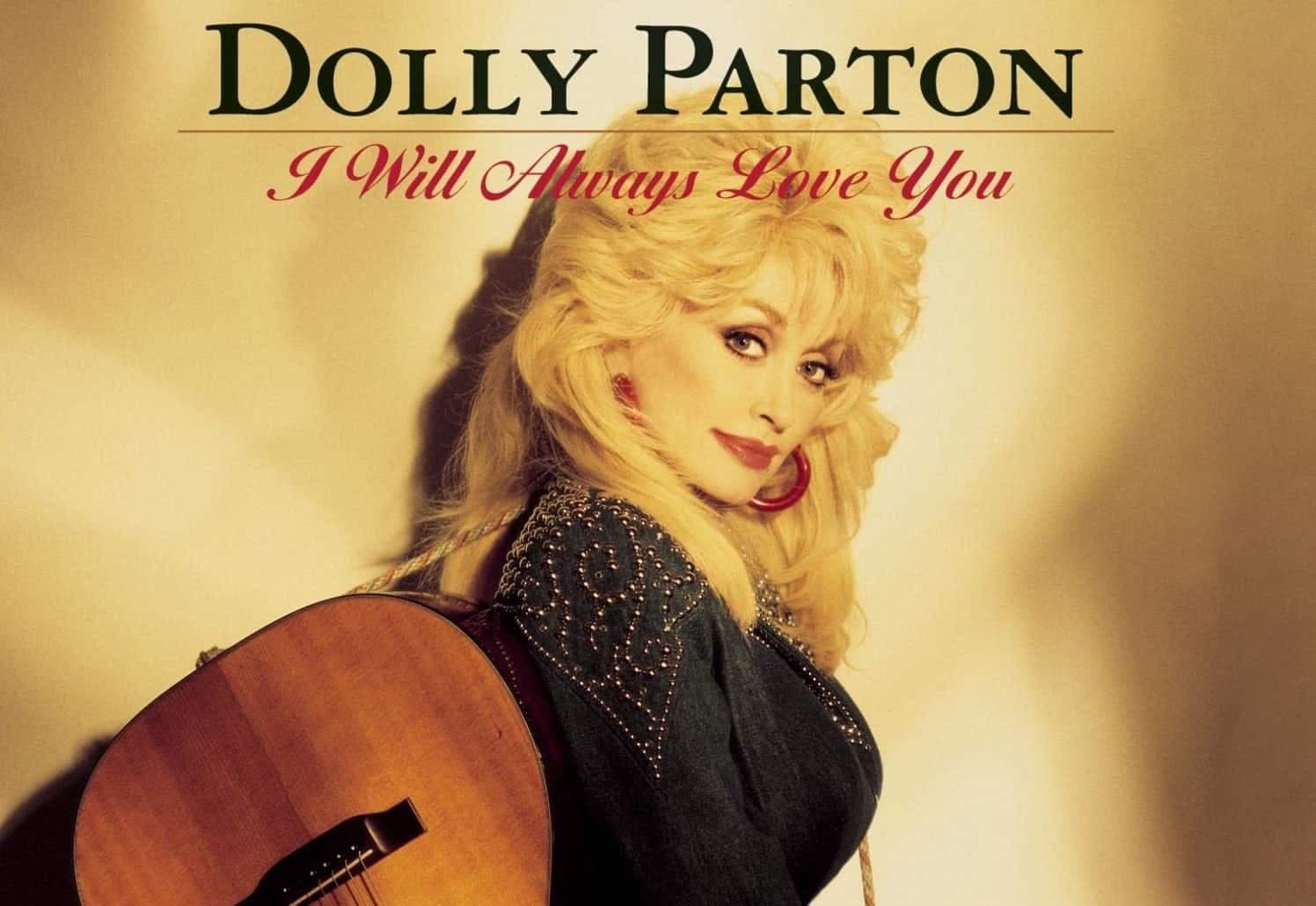 Dolly Parton - I Will Always Love You - Music Legend