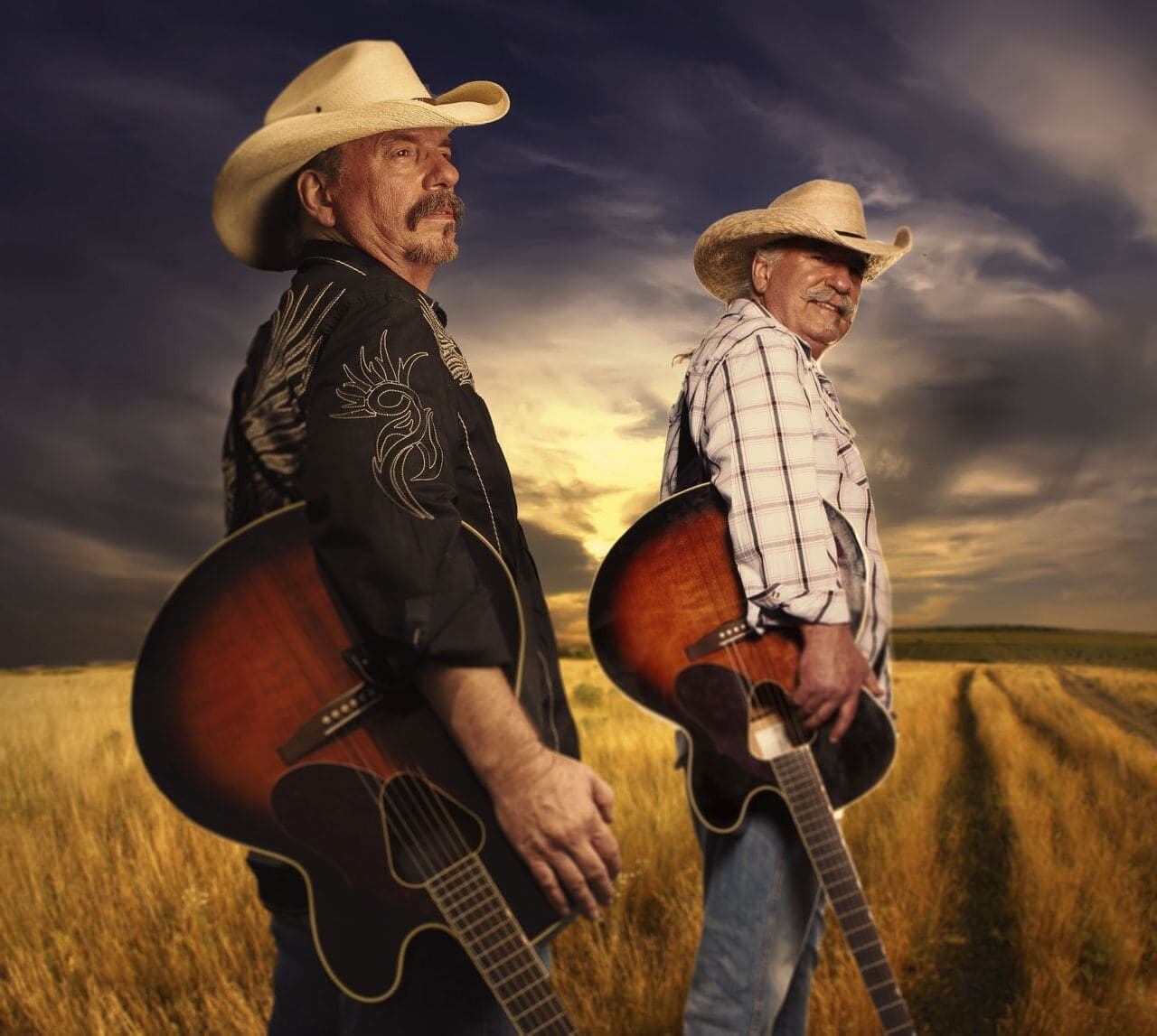 The Bellamy Brothers Let Your Love Flow Music Legend