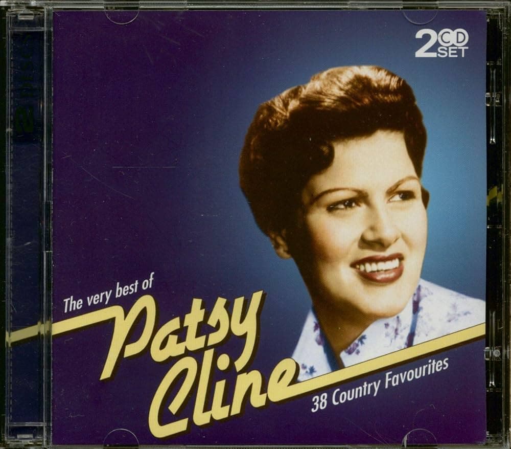 Patsy Cline - She's Got You - Music Legend