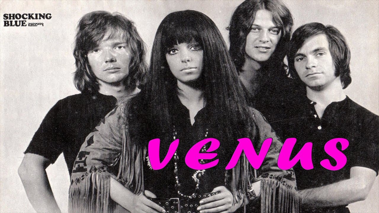 The Shocking Blue - Venus - Music Legend