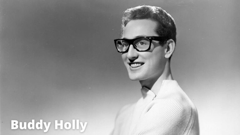 Buddy Holly - That'll Be the Day - Music Legend