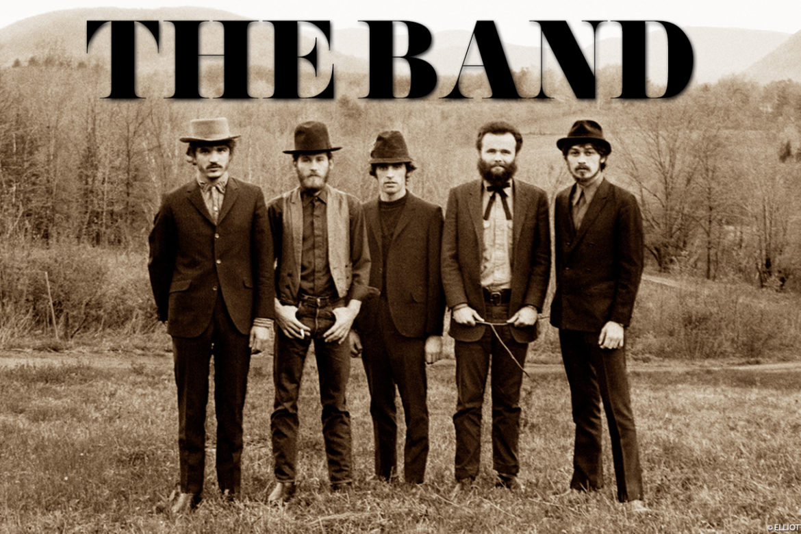 The Band - The Weight - Music Legend