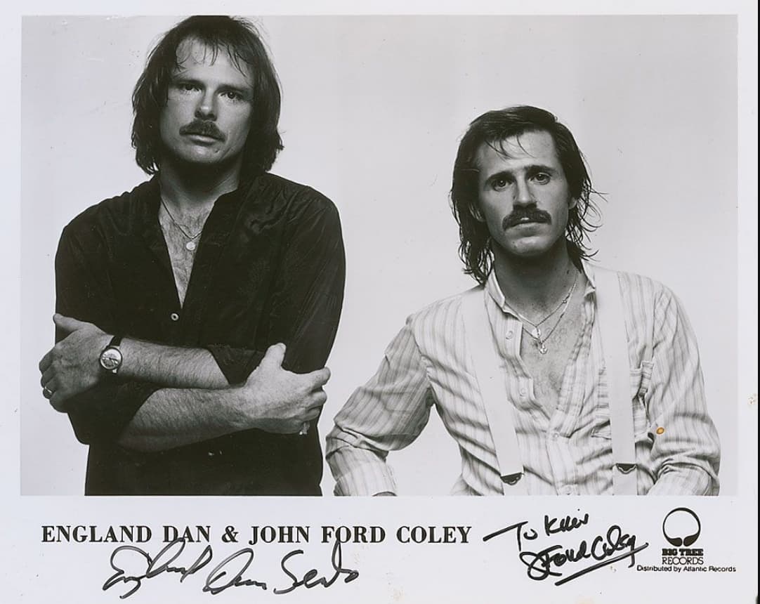 England Dan & John Ford Coley - I'd Really Love To See You Tonight ...
