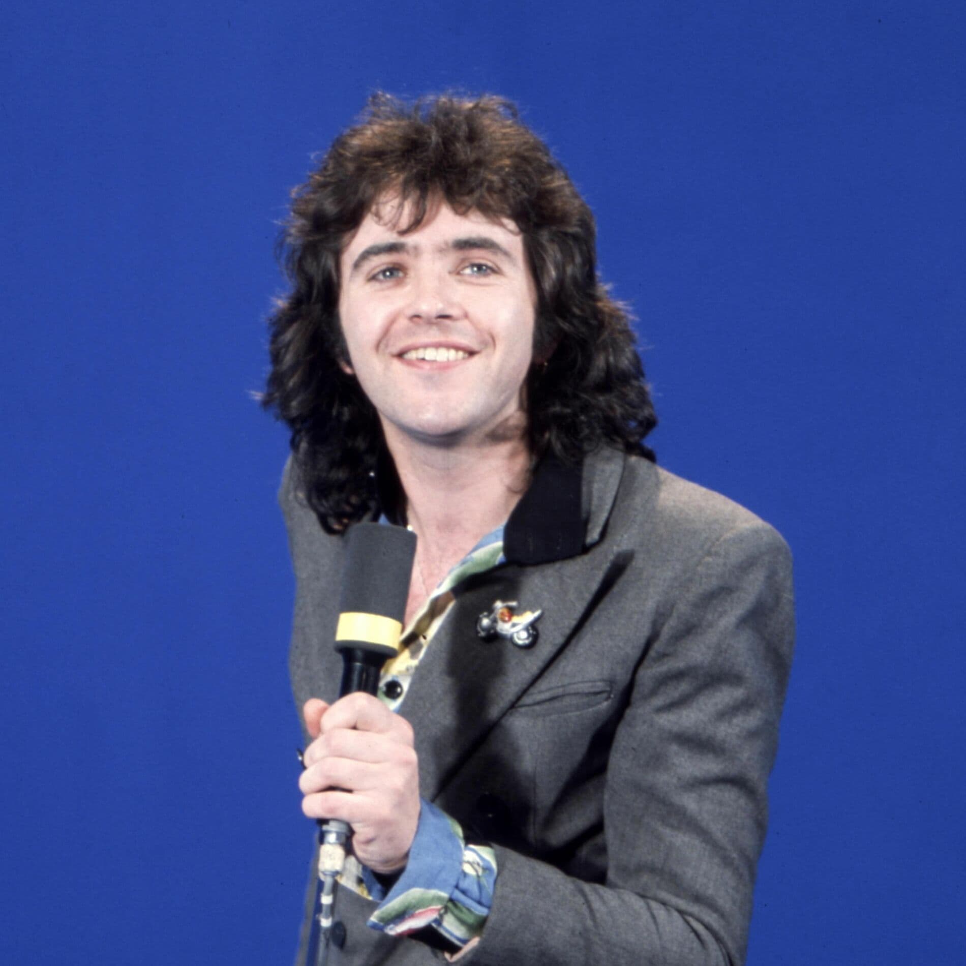 David Essex - Hold Me Close - Music Legend
