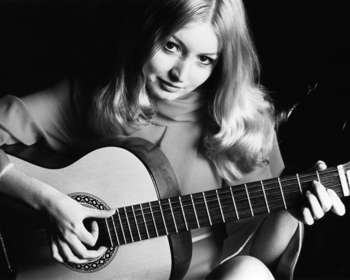 Mary Hopkin - Those Were The Days - Music Legend