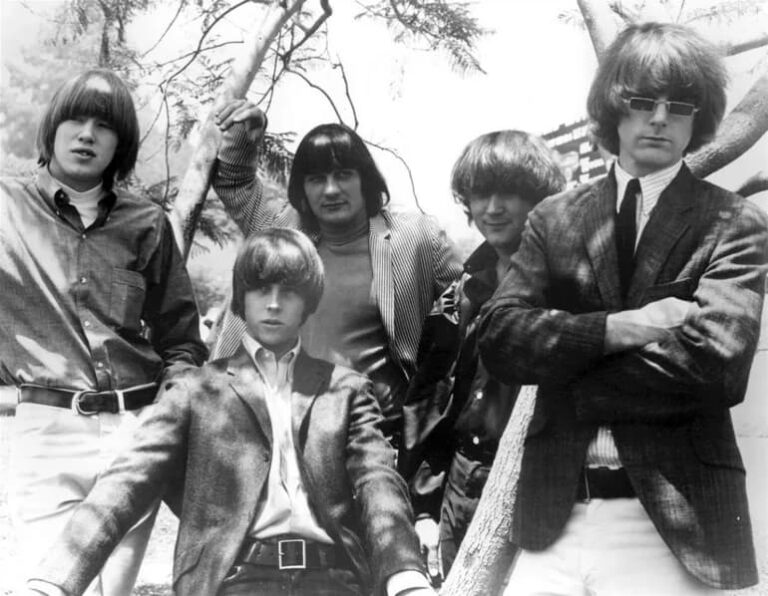 The Byrds - Eight Miles High - Music Legend