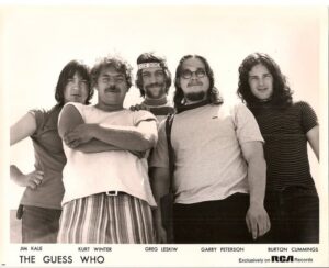 The Guess Who - Laughing - Music Legend
