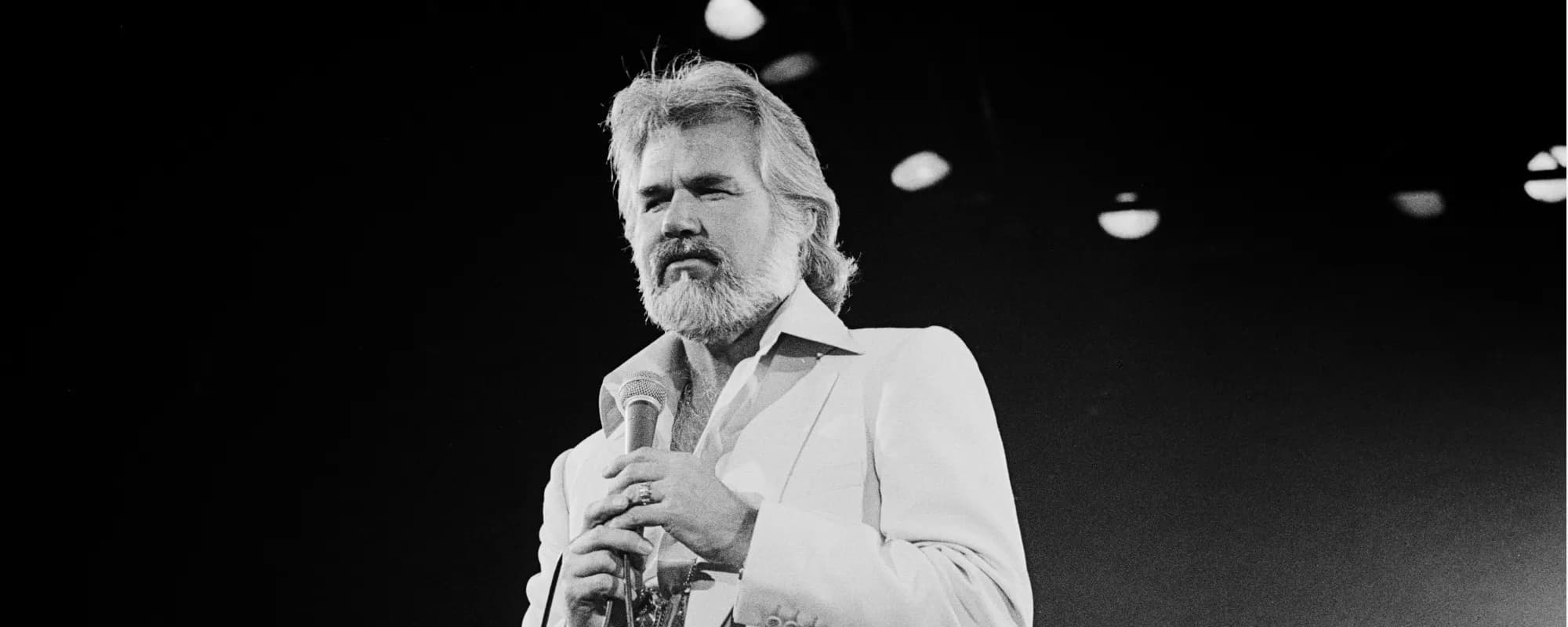 Kenny Rogers - Lady - Music Legend