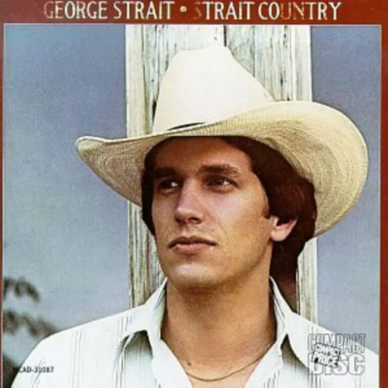 George Strait – I Cross My Heart ( 1992) - Music Legend