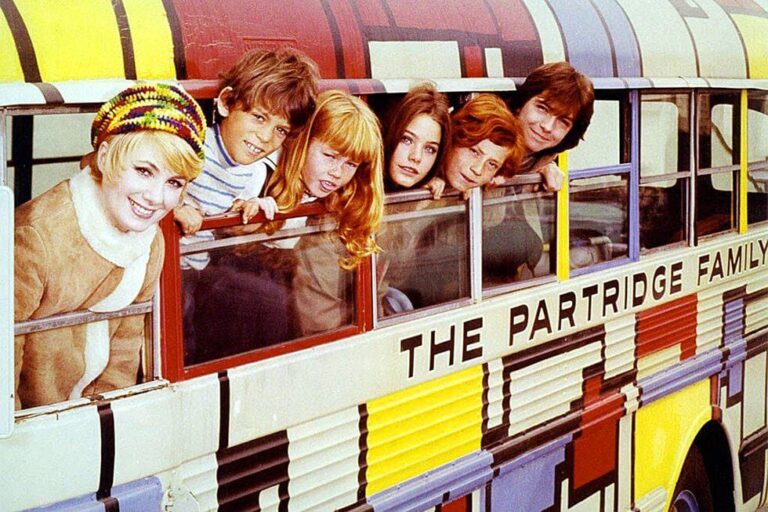 The Partridge Family - Doesn't Somebody Want to Be Wanted - Music Legend