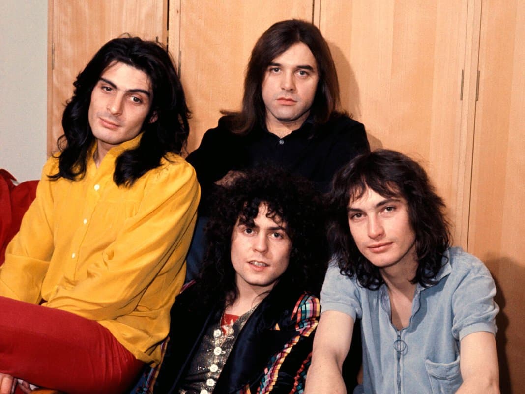 T. Rex - Planet Queen - Music Legend