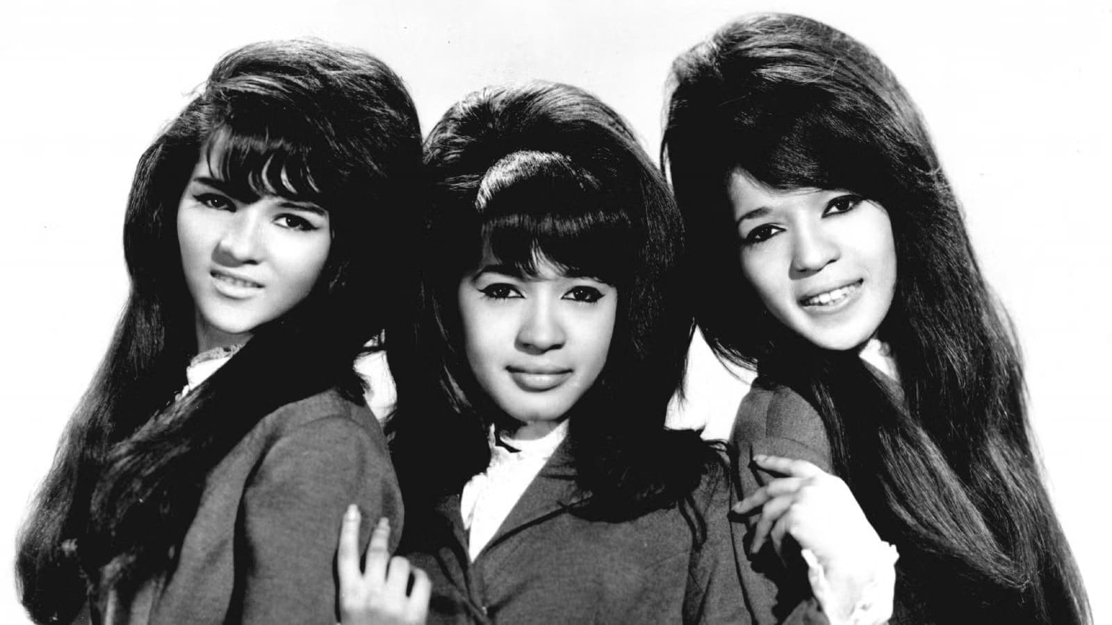 The Ronettes - Baby, I Love You - Music Legend