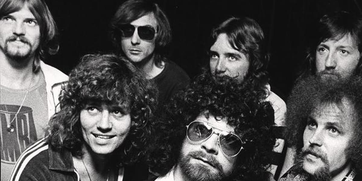 Electric Light Orchestra - Livin' Thing - Music Legend