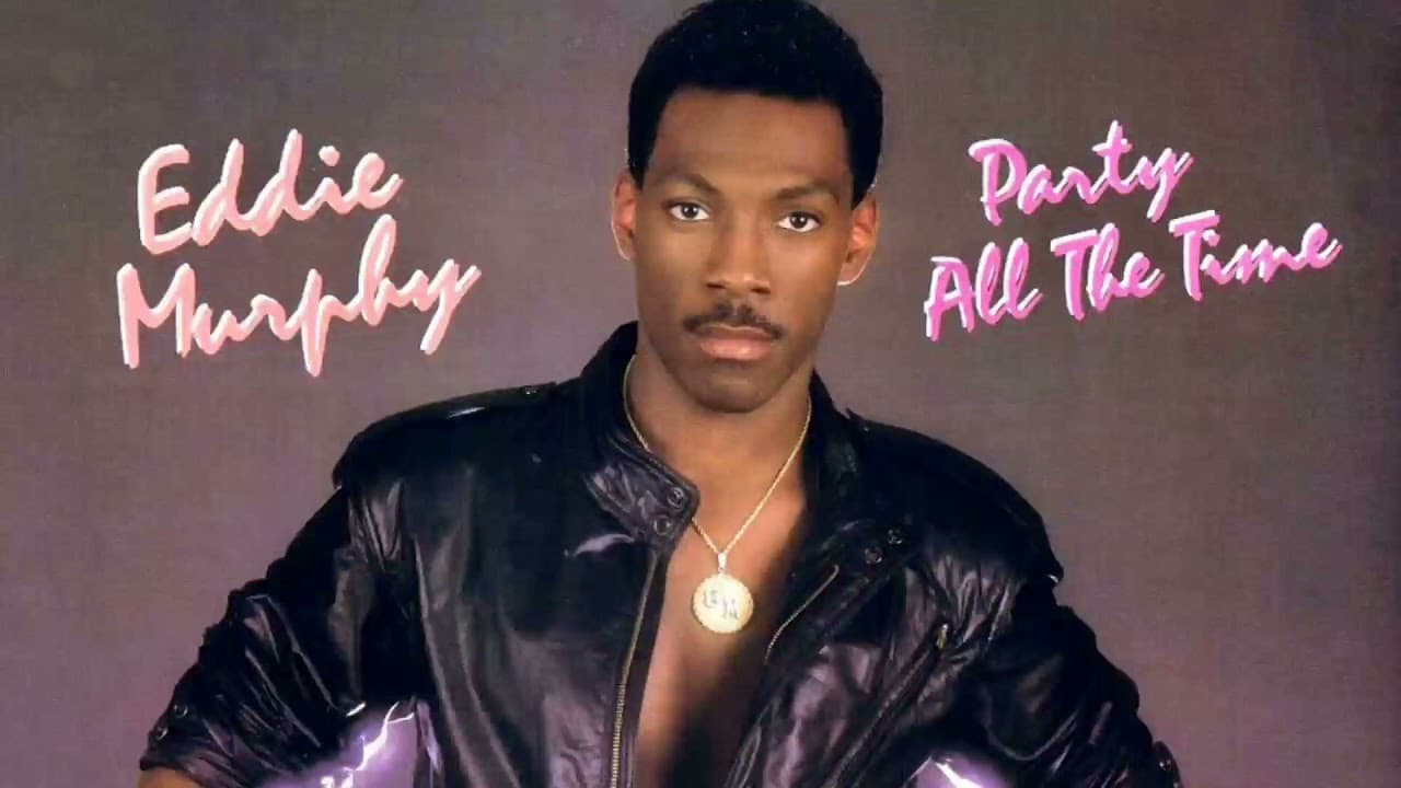 Eddie Murphy - Party All the Time - Music Legend