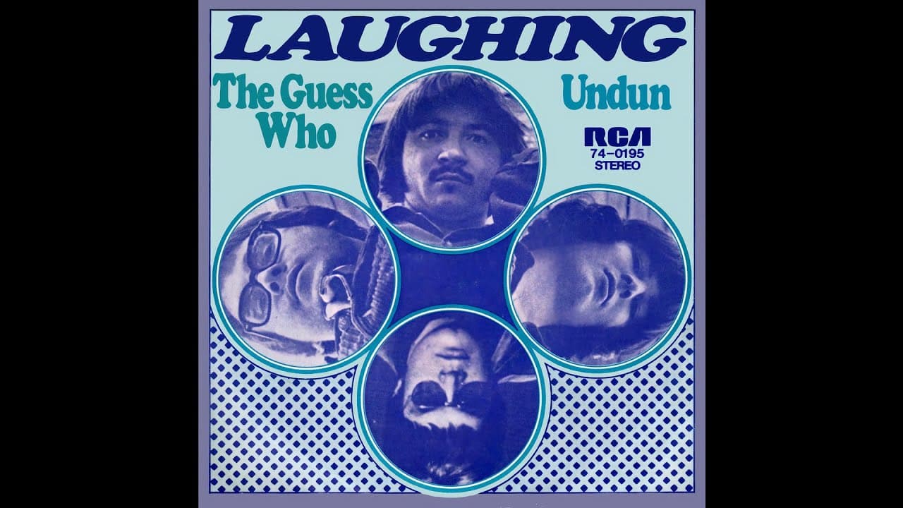 The Guess Who - Undun - Music Legend