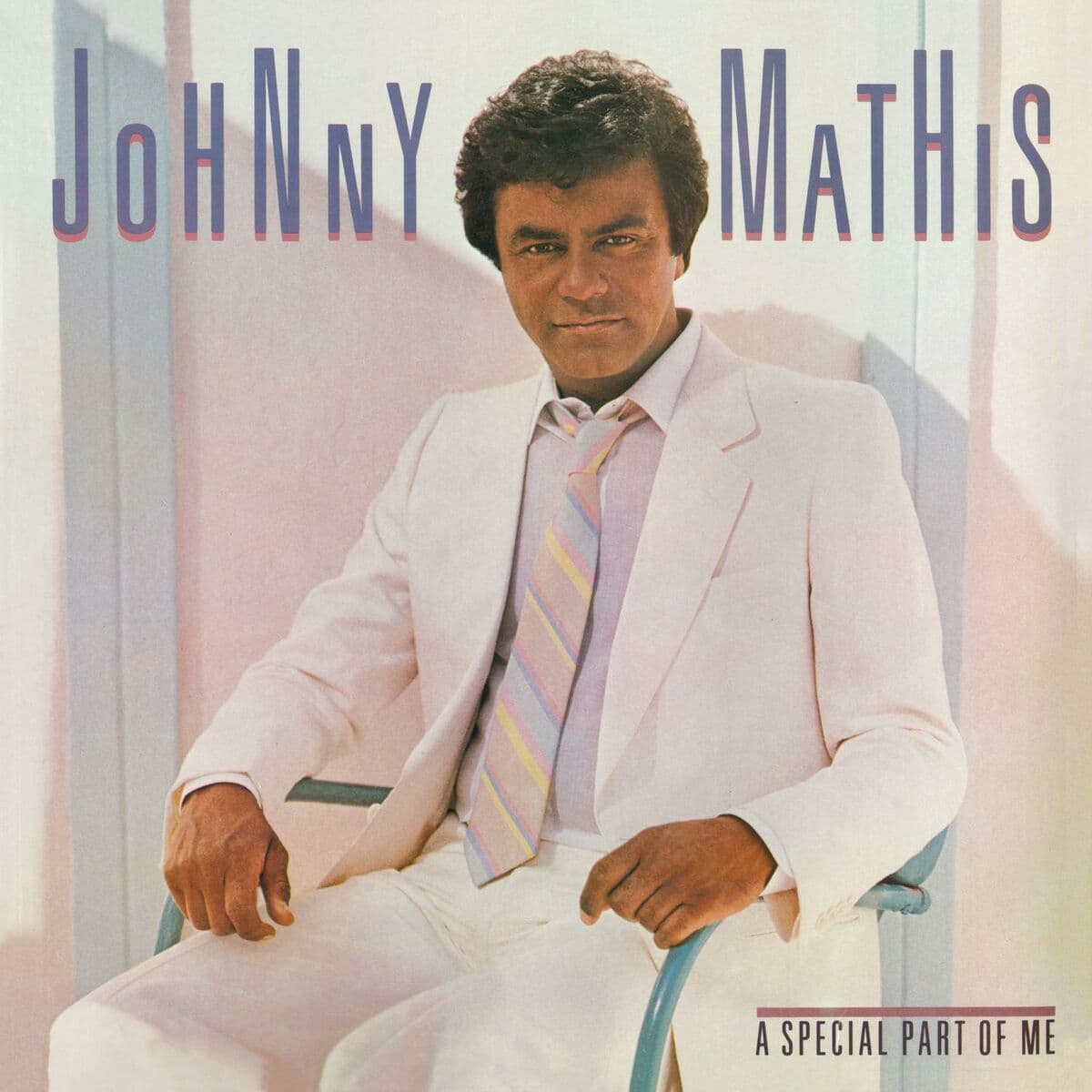 Johnny Mathis - Love Never Felt So Good - Music Legend