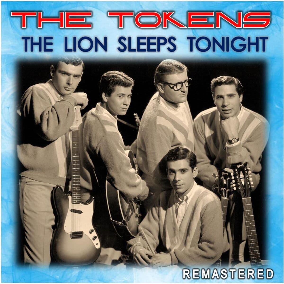 The Tokens - The Lion Sleeps Tonight (Wimoweh) - Music Legend