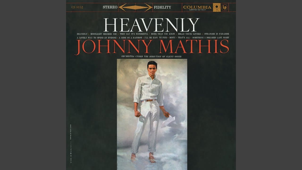Johnny Mathis - Heavenly - Music Legend