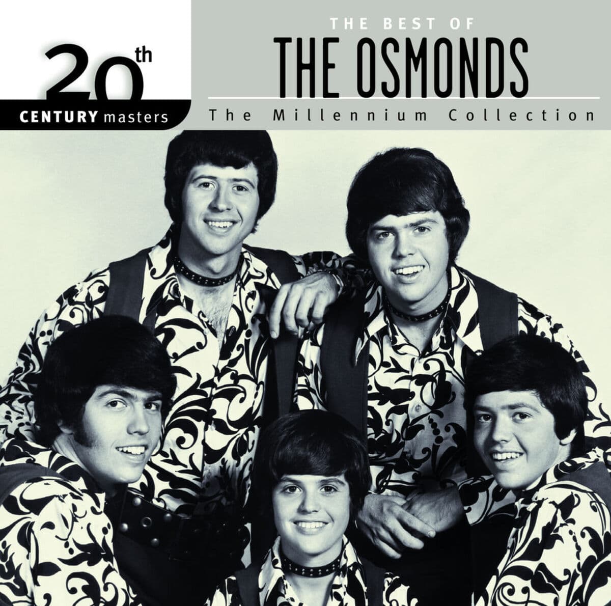 The Osmonds - Julie - Music Legend
