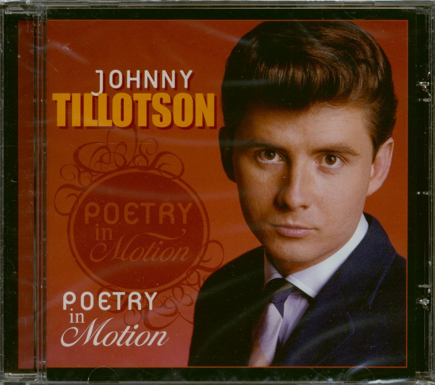 Johnny Tillotson – Poetry in Motion - Music Legend
