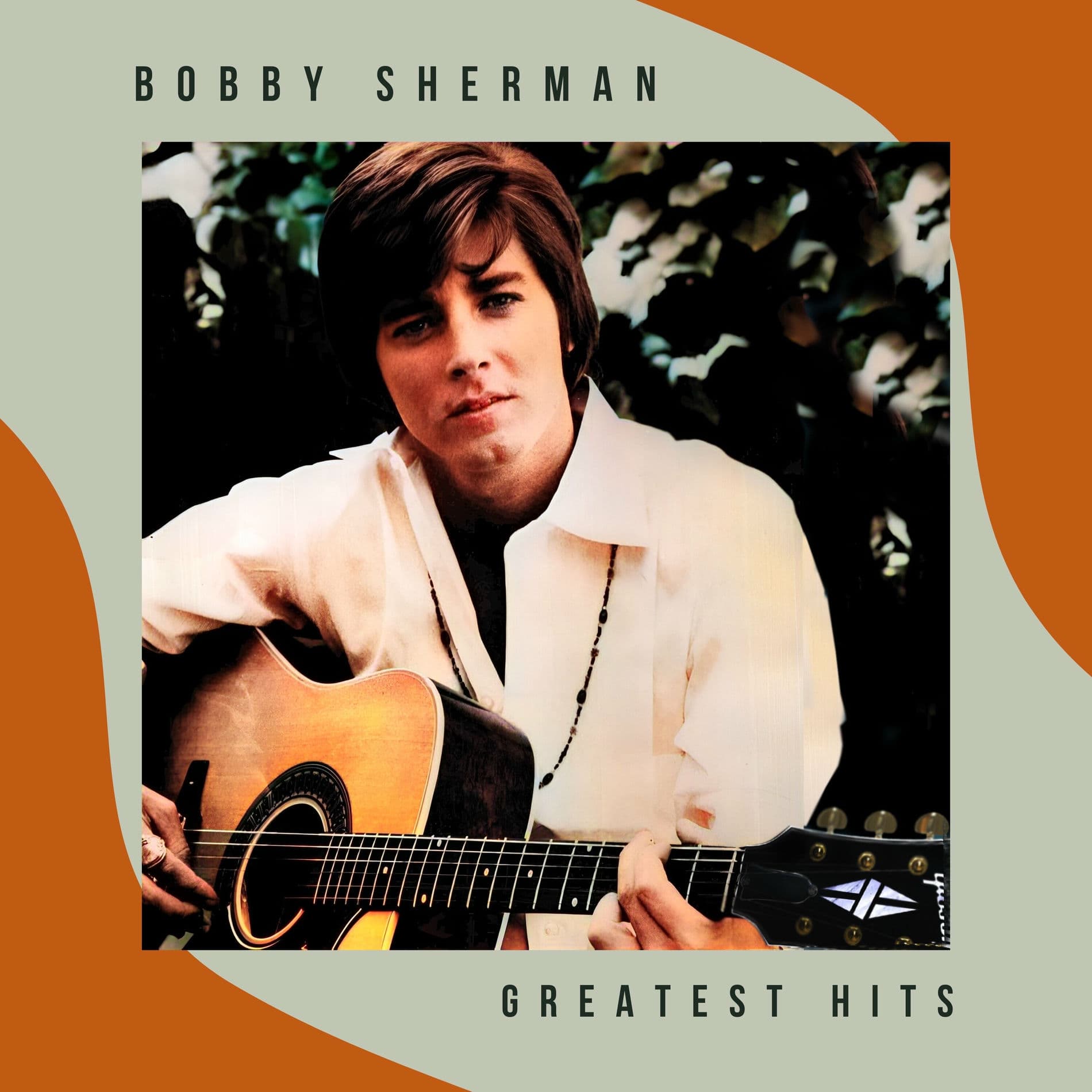 Bobby Sherman - Cried Like a Baby - Music Legend