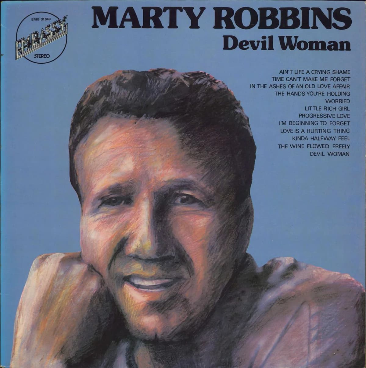 Marty Robbins - Don't Worry - Music Legend