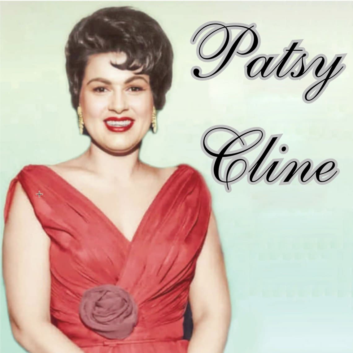 Patsy Cline - Just a Close Walk With Thee - Music Legend