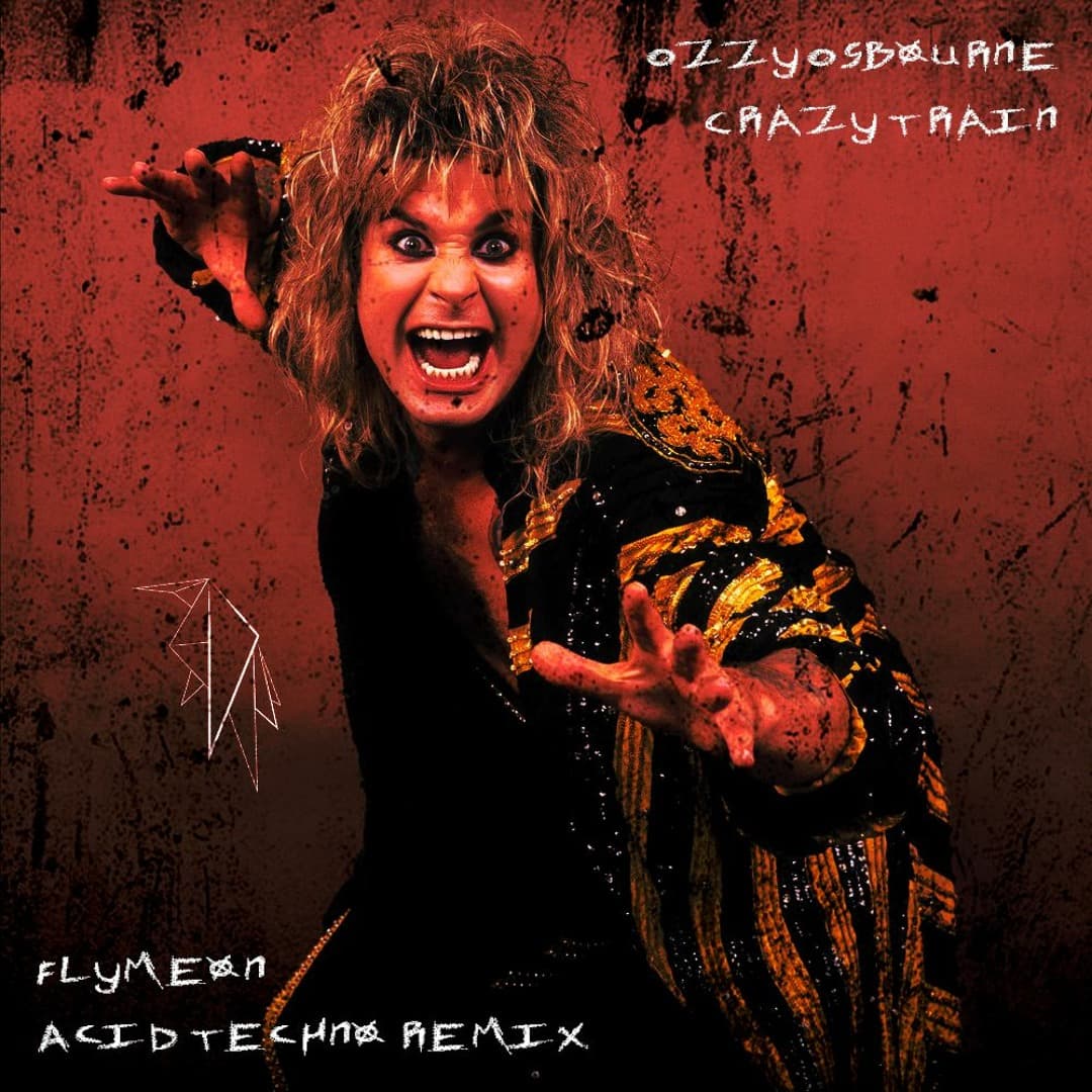 Ozzy Osbourne - Crazy Train - Music Legend