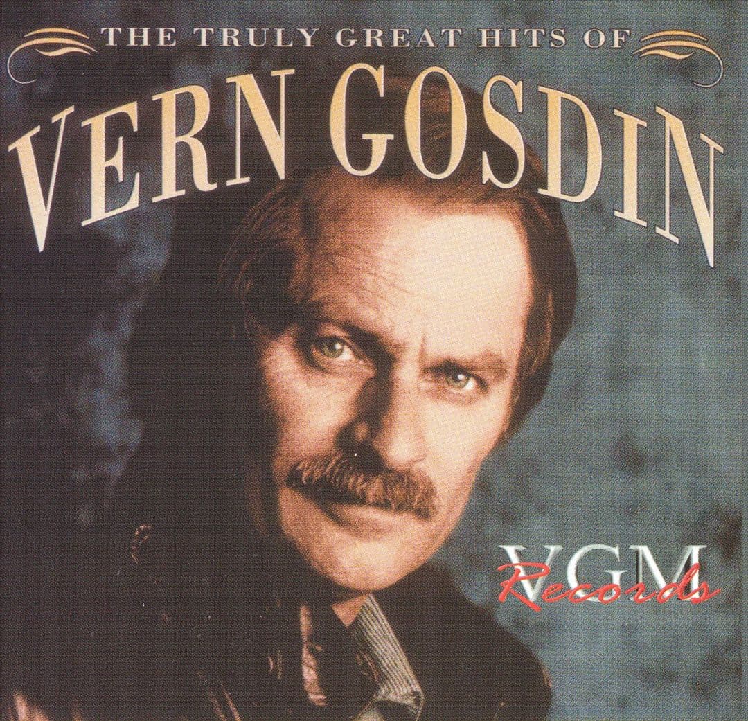 Vern Gosdin - I Wonder Where We'd Be Tonight - Music Legend