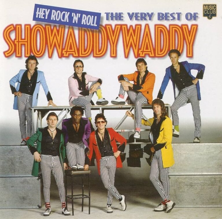 Showaddywaddy - Hey Rock And Roll - Music Legend