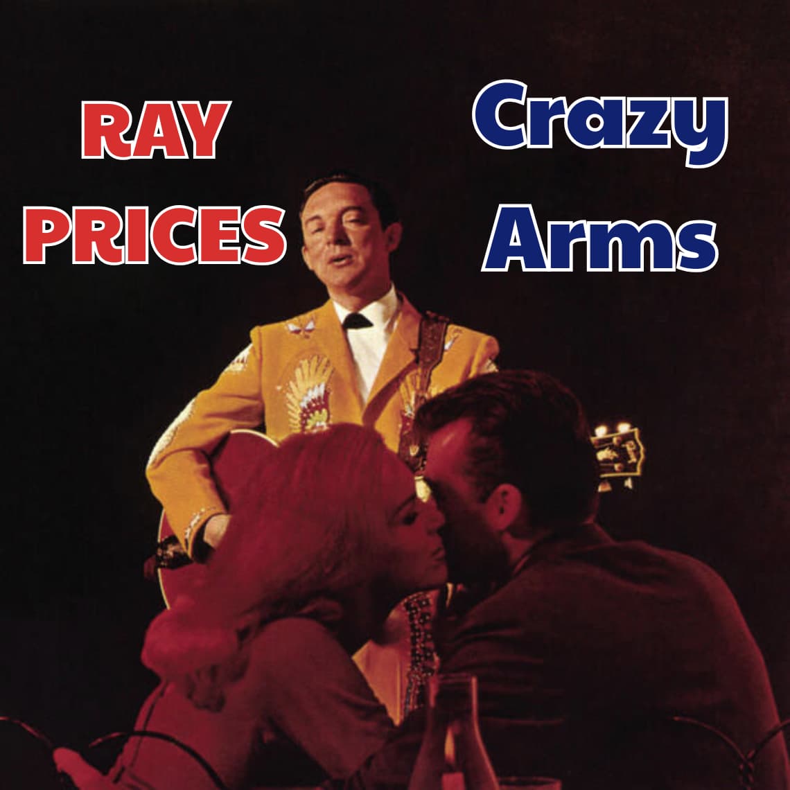 Ray Price - Crazy Arms - Music Legend