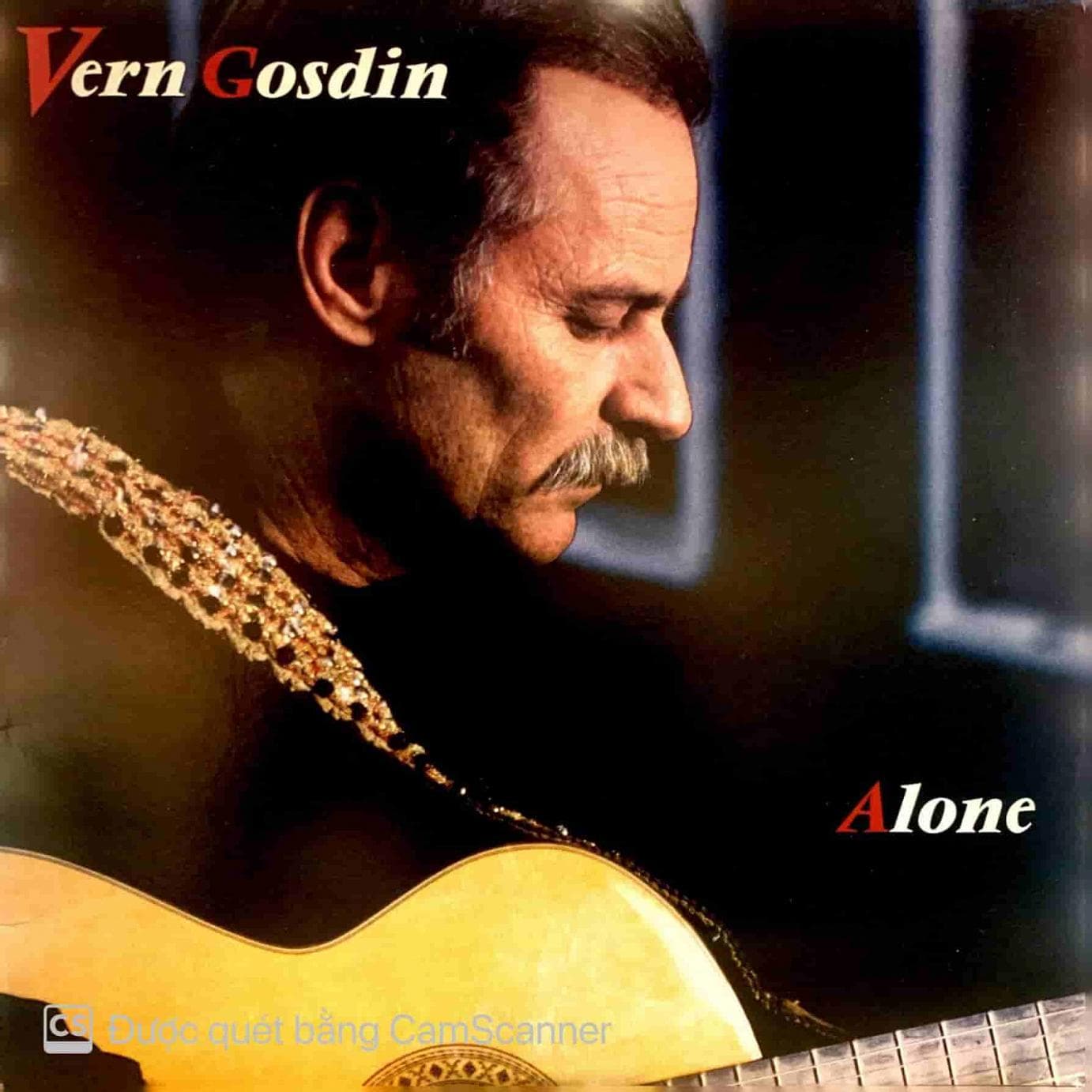 Vern Gosdin - For a minute there - Music Legend