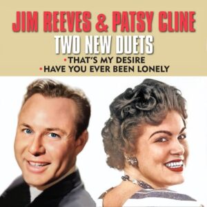 Jim Reeves & Patsy Cline - Have You Ever Been Lonely - Music Legend