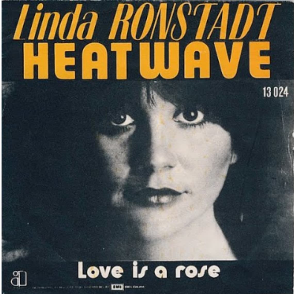 Linda Ronstadt - Heat Wave - Music Legend