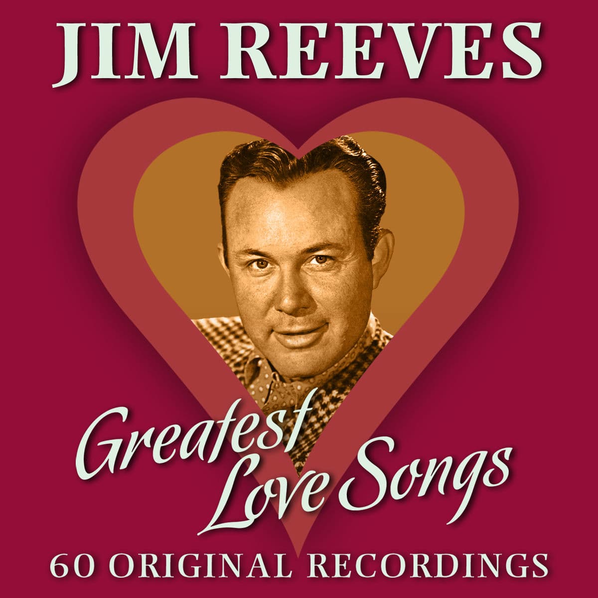 Jim Reeves - Roses Are Red (My Love) - Music Legend