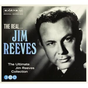 Jim Reeves - I Can't Stop Loving You - Music Legend