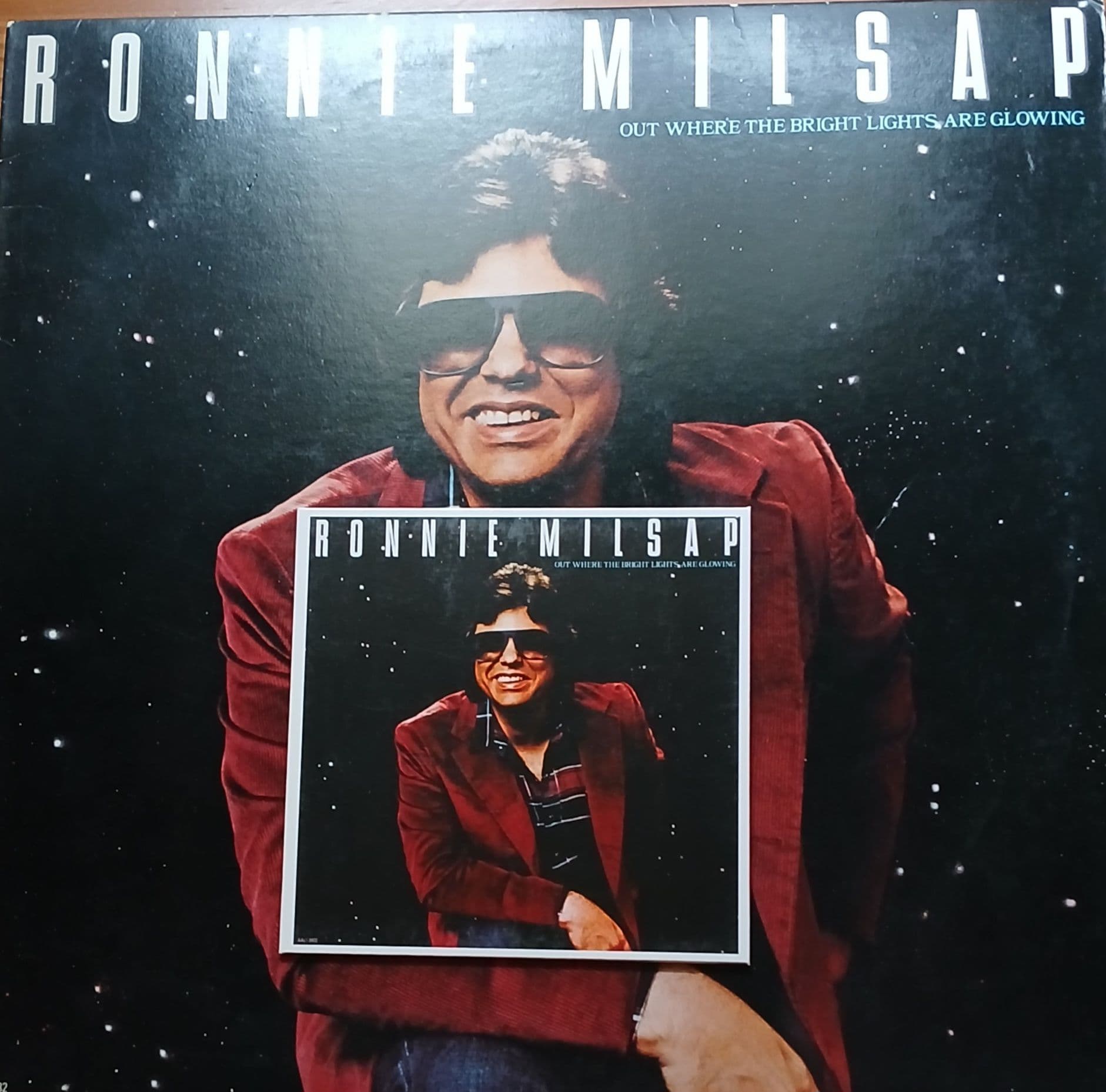 Ronnie Milsap - Am I Losing You - Music Legend