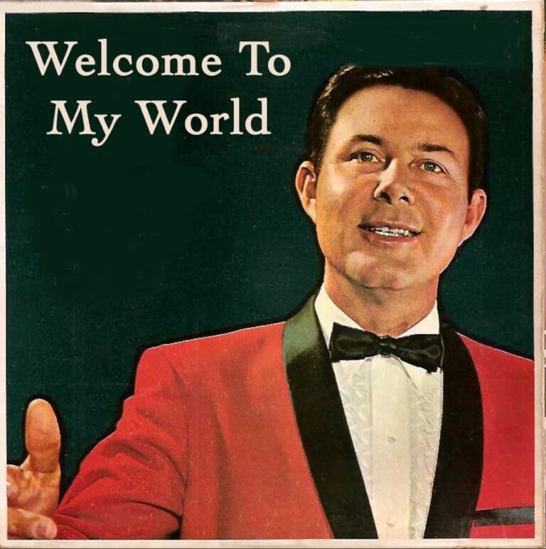 Jim Reeves - Welcome to My World (1964) - Music Legend