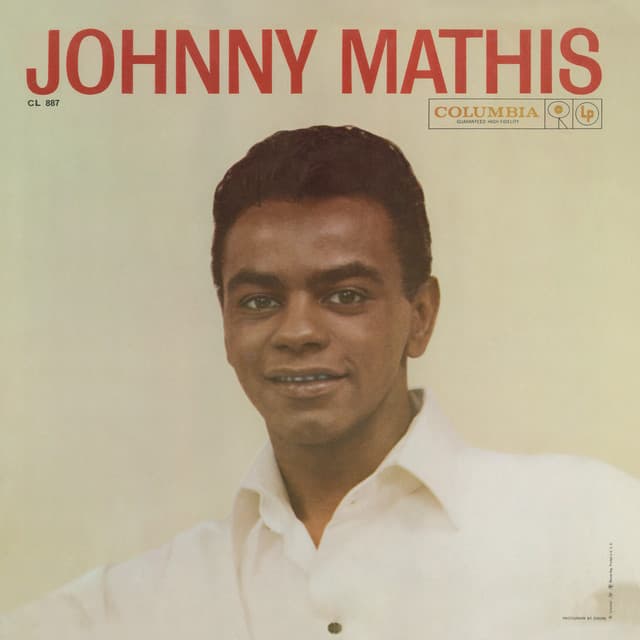Johnny Mathis - Love, Your Magic Spell Is Everywhere - Music Legend
