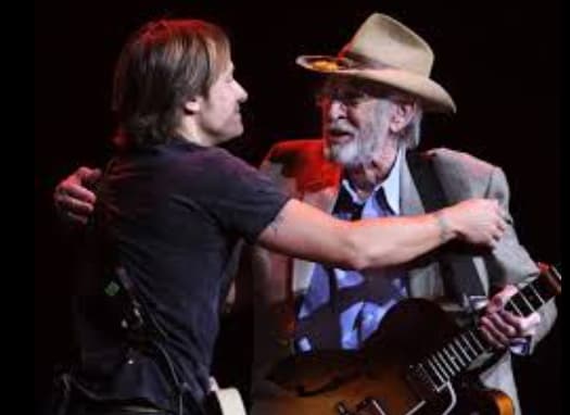 Don Williams and Keith Urban - Imagine That - Music Legend