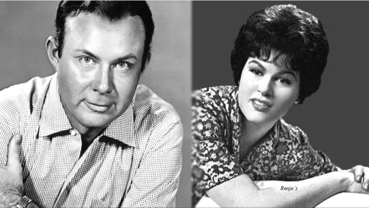 Jim Reeves and Patsy Cline - “Have You Ever Been Lonely?” - Music Legend