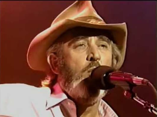 Don Williams - Sing Me Back Home - Music Legend