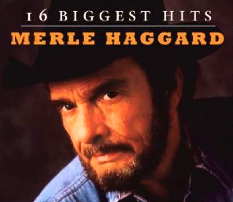 Marty Robbins and Merle Haggard — Today I Started Loving You Again ...