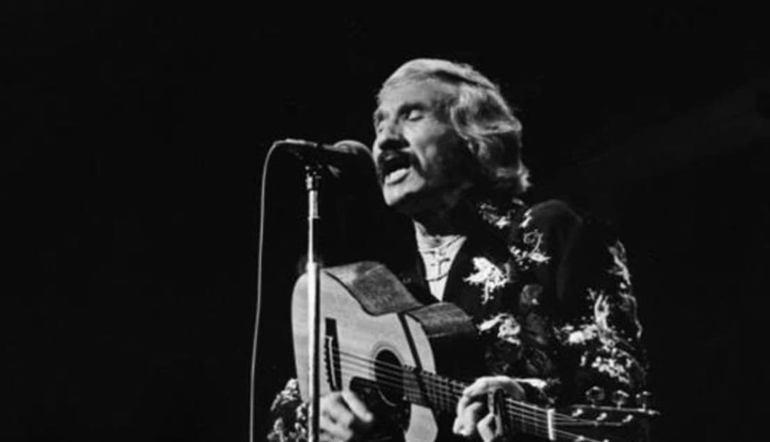 Marty Robbins - The Ballad Of Bill Thaxton - Music Legend