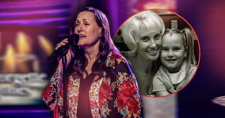 Georgette Jones sings George Jones’ song “The Race Is On” on “Country’s ...