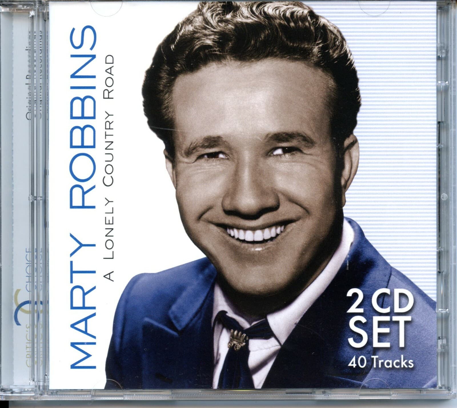 Marty Robbins - San Angelo - Music Legend