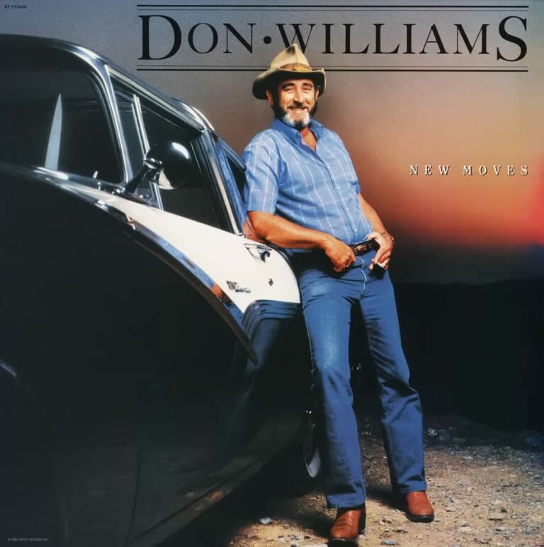 Don Williams - She’s in Love with a Rodeo Man - Music Legend