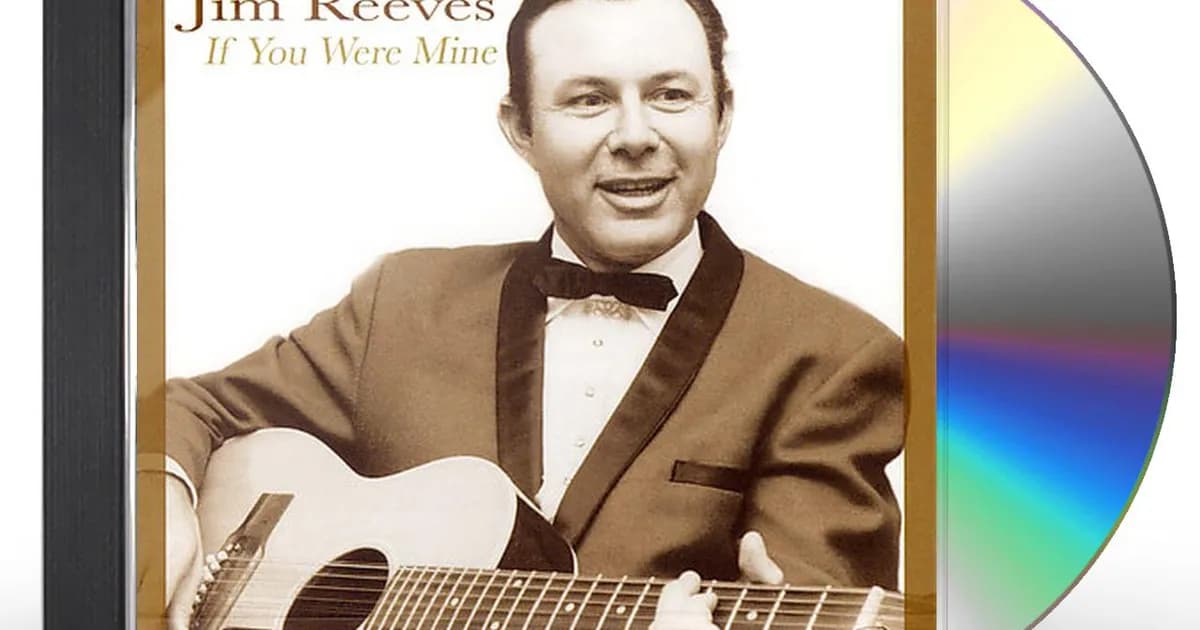 Jim Reeves - An Old Christmas Card - Music Legend