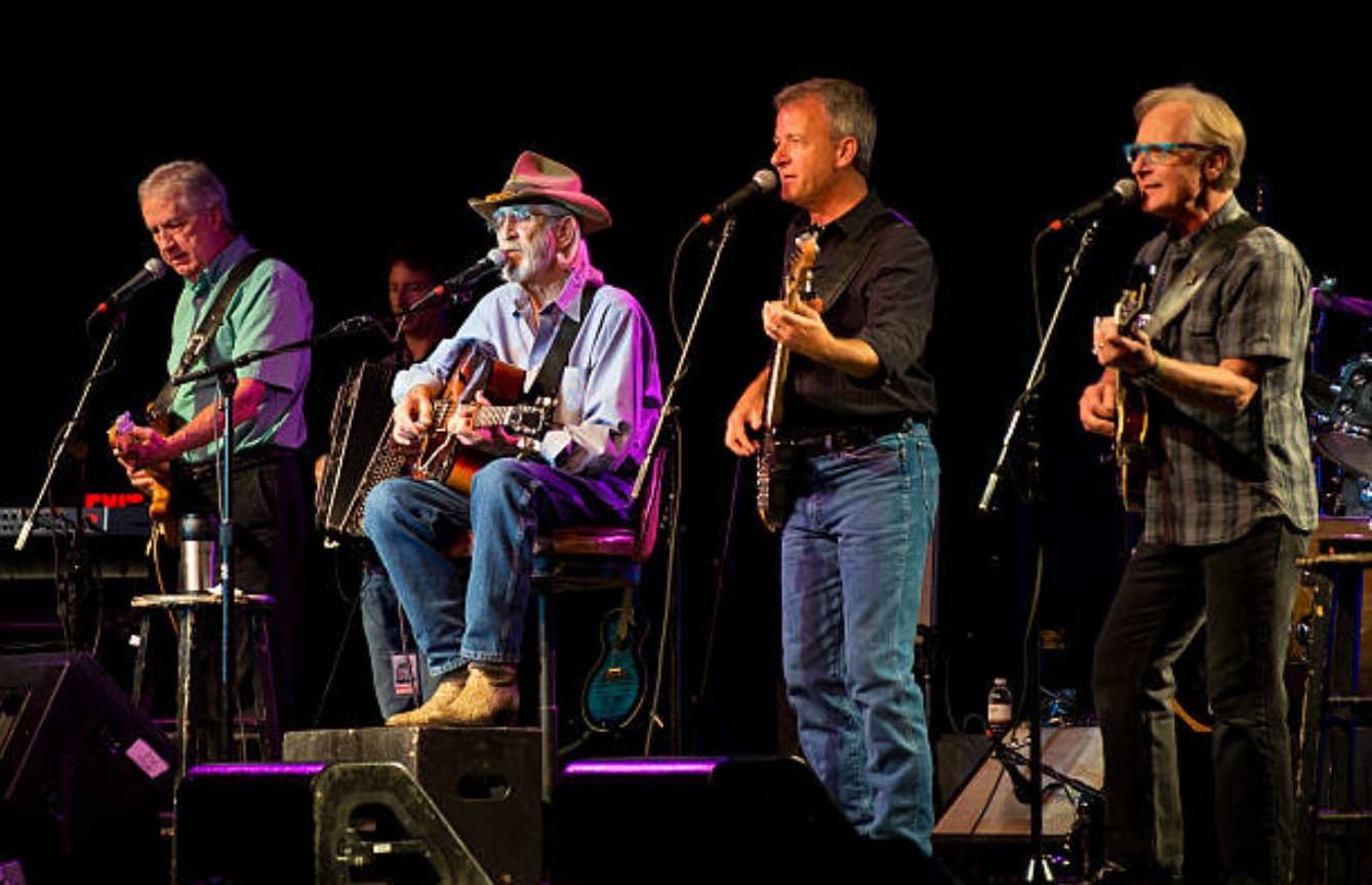 Don Williams - Tulsa Time (live farewell) - Music Legend